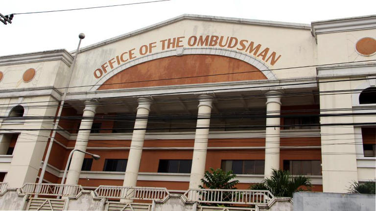 Ombudsman launches special panel of prosecutors to probe flood control ...