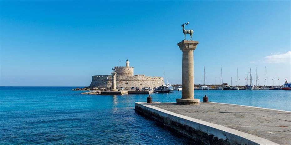 Νέα 5άστερη επένδυση 148 εκατ. ευρώ ετοιμάζεται για τη Ρόδο
