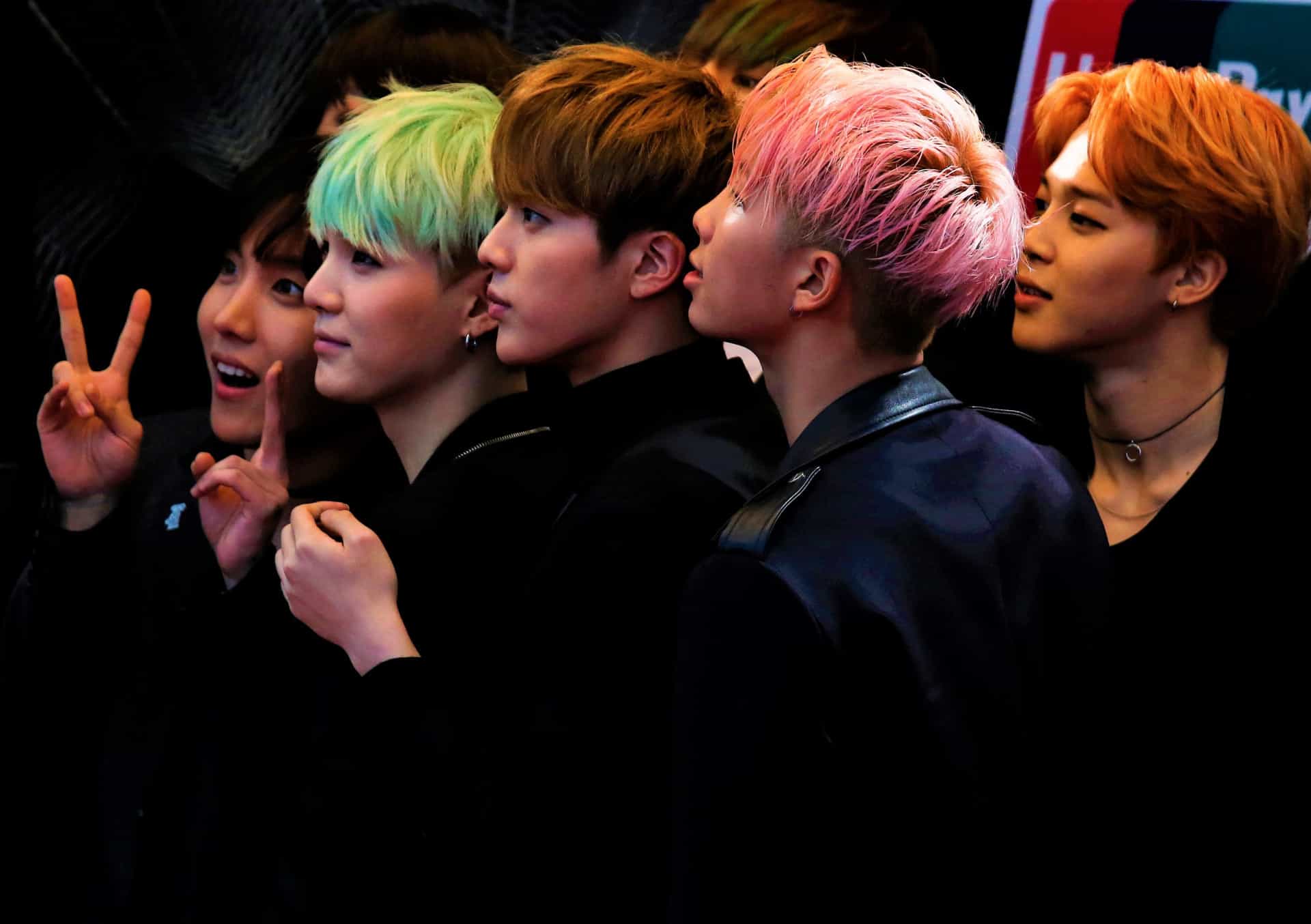 BTS: The unbelievable story so far