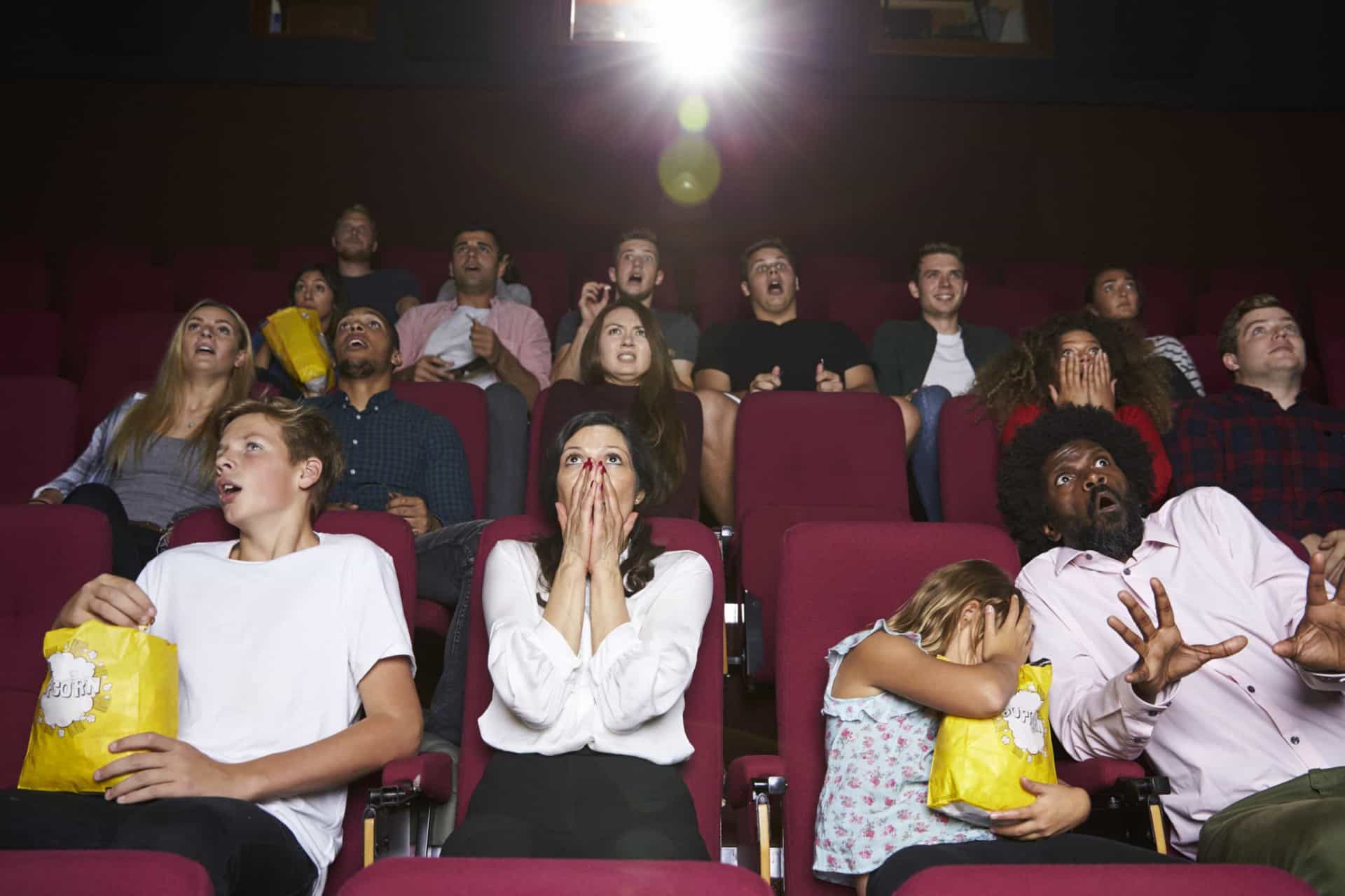 Why we like horror movies, explained