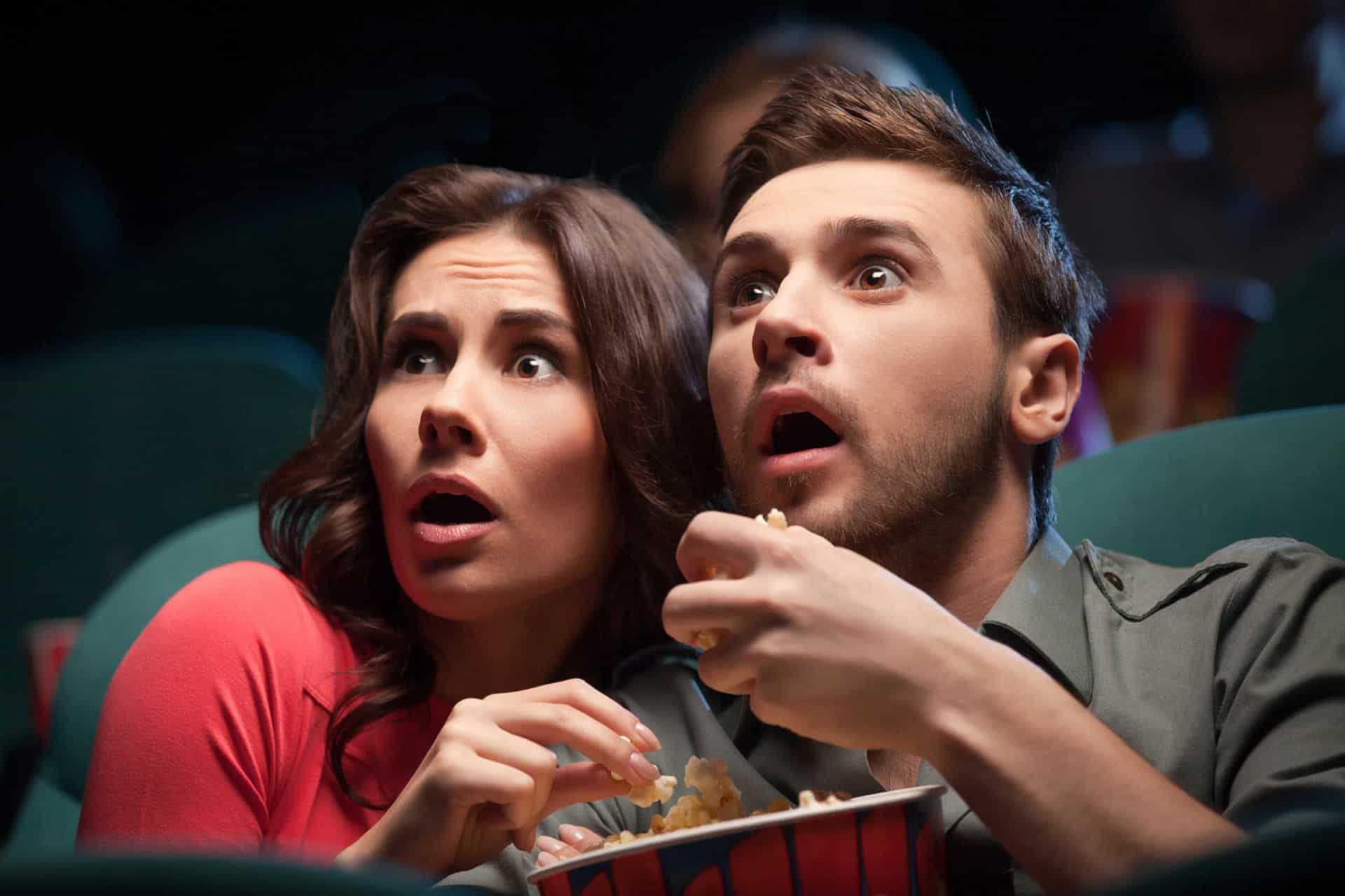 Why we like horror movies, explained