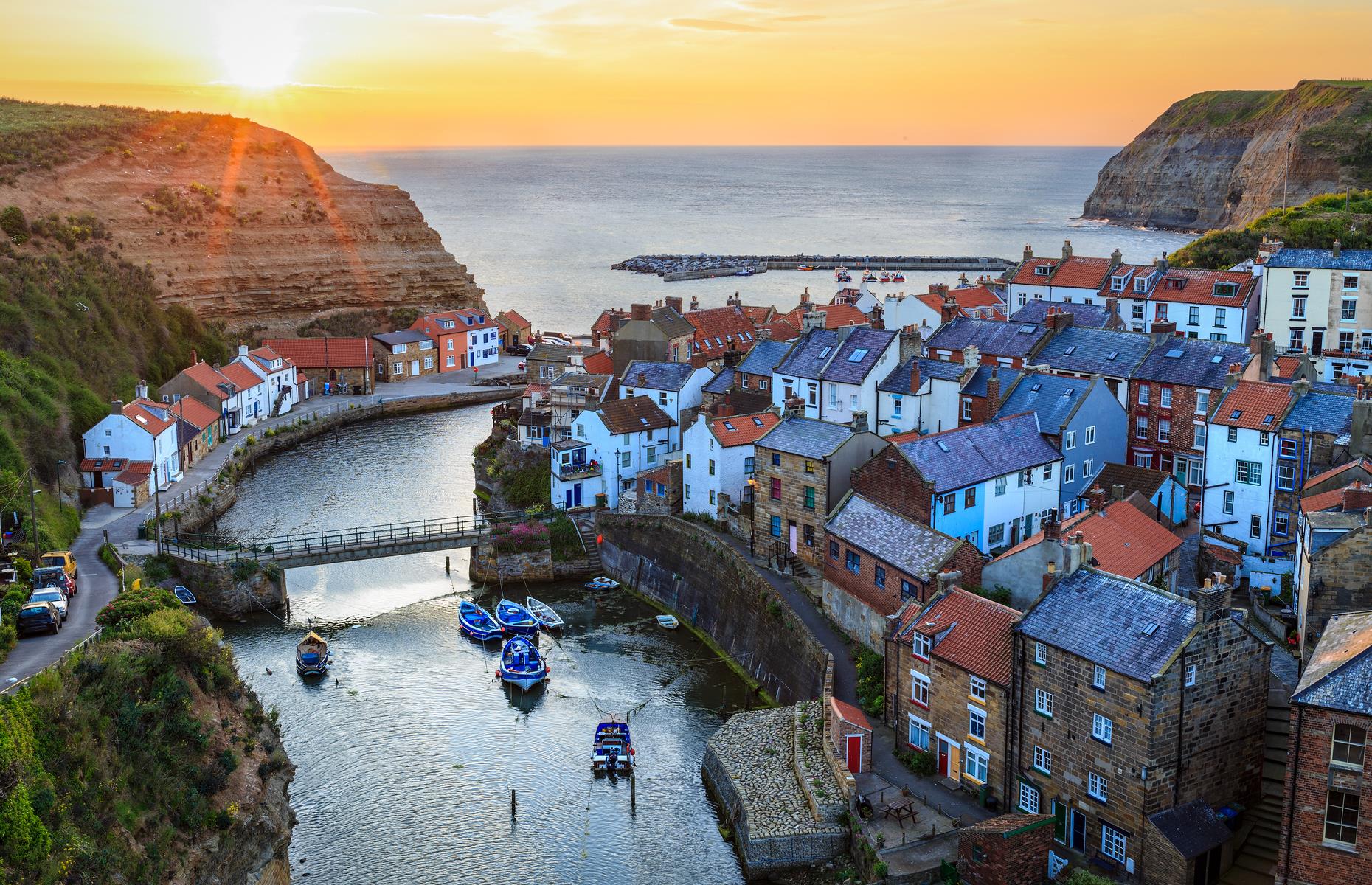 The UK's most charming towns and villages to visit
