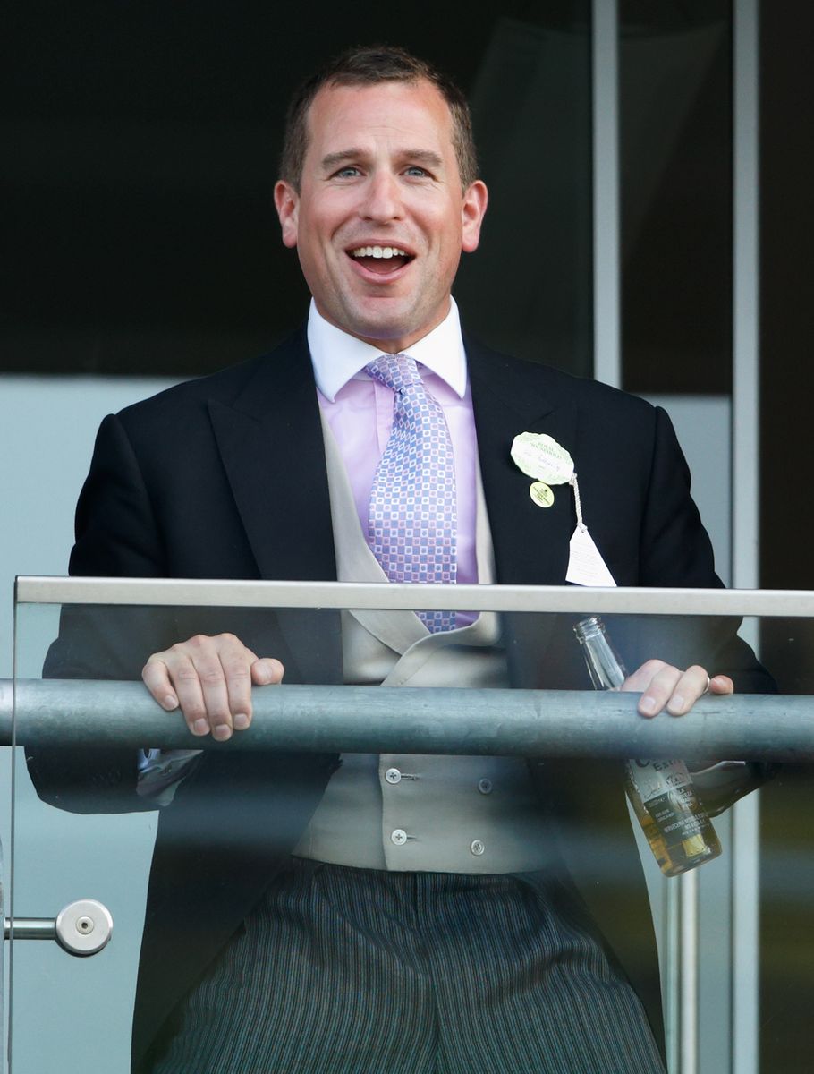 The Line of Succession to the British Throne, Explained