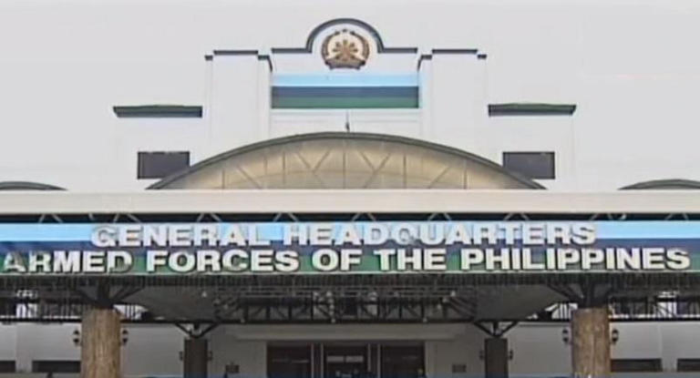 7 out of 10 Filipinos oppose AFP’s political involvement —OCTA
