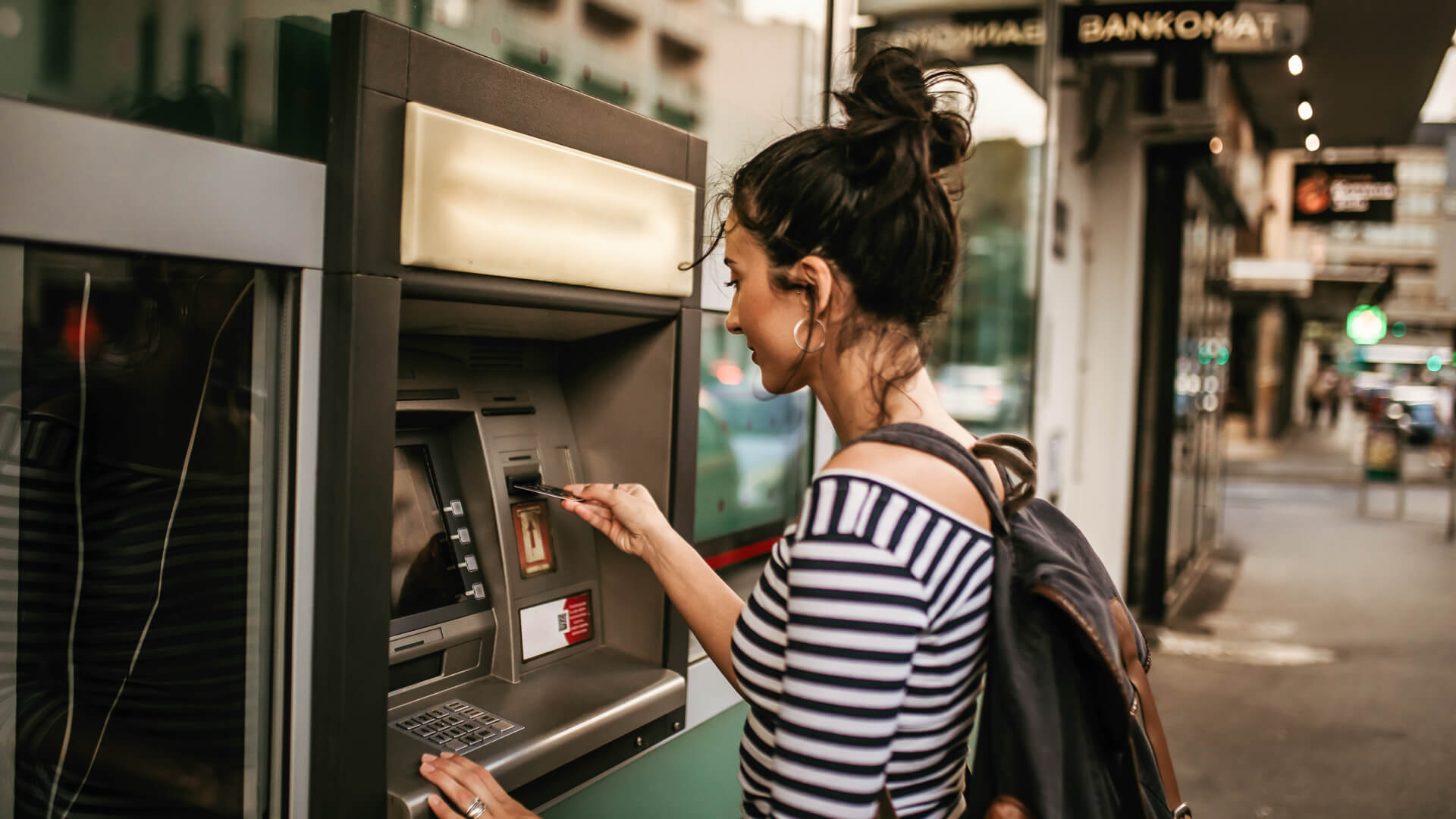 Can You Deposit Cash at an ATM?