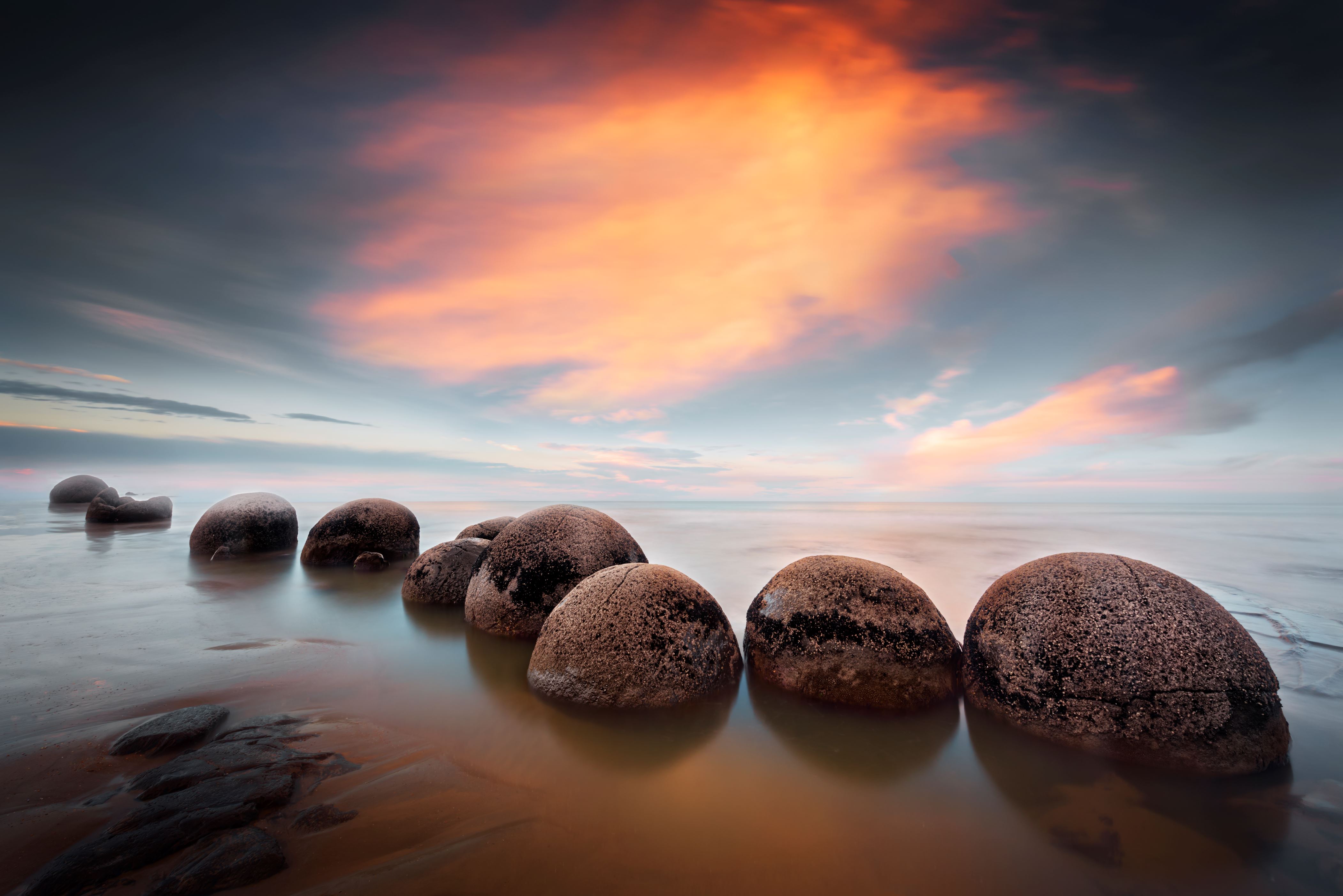 Incredible rock formations in the world