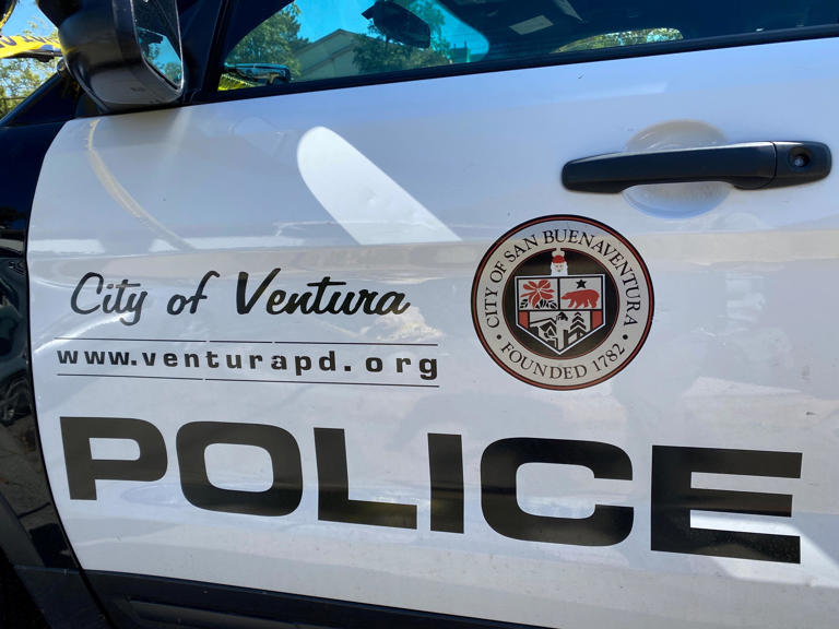 Person found dead at Ventura school; no foul play suspected