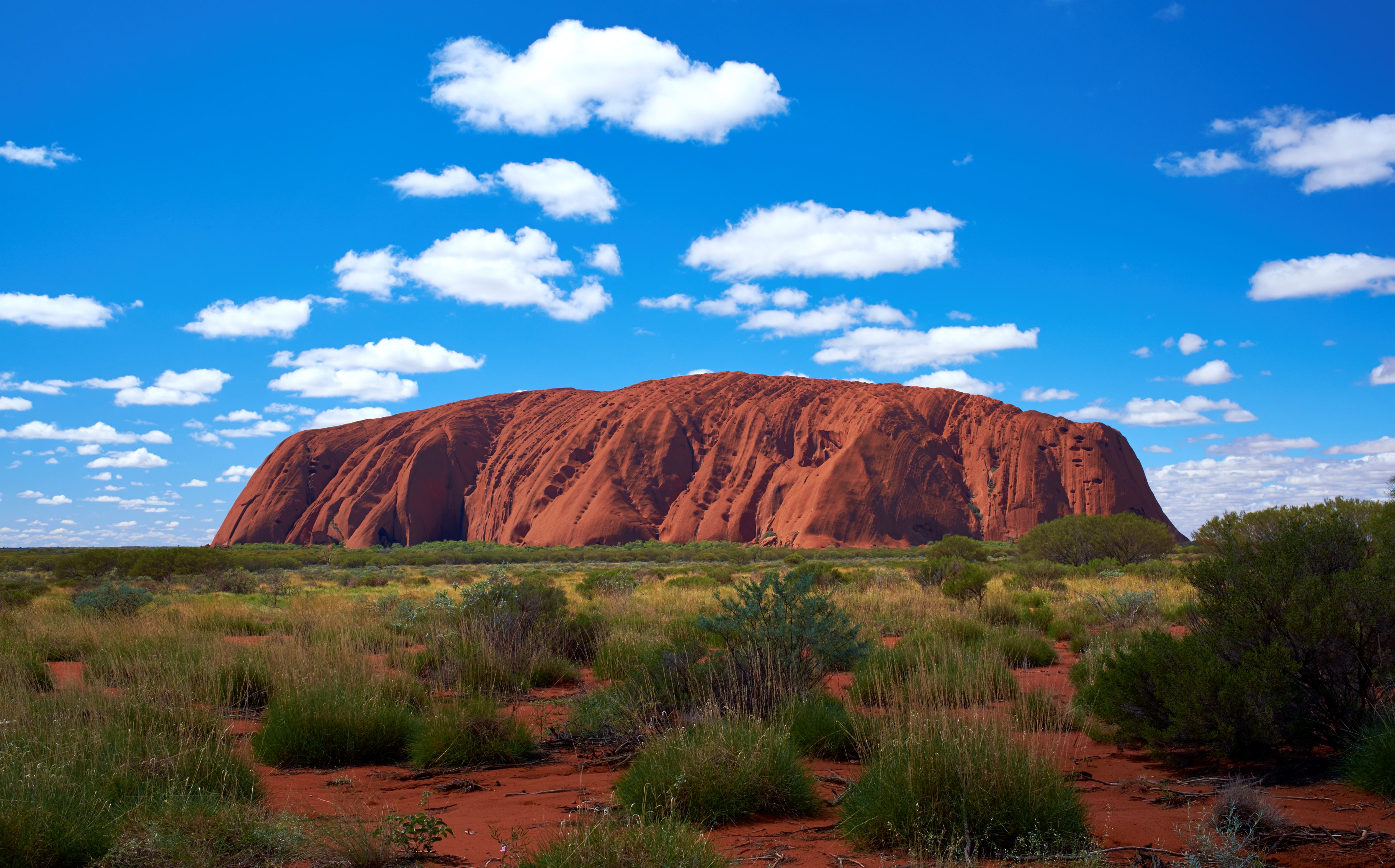 Incredible rock formations in the world