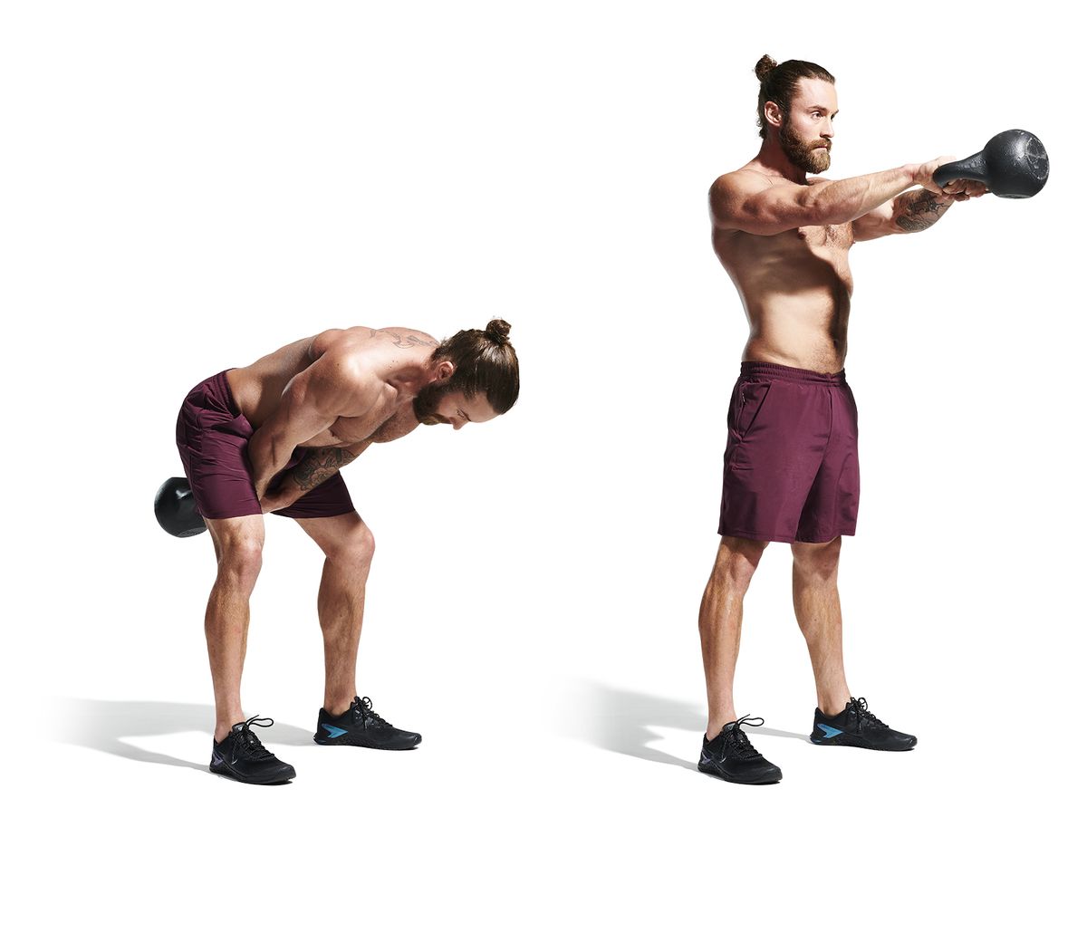 Why You Should Try the Viral '100 Kettlebell Swings a Day' Challenge