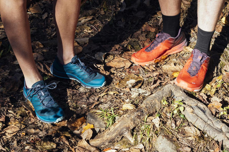 8 best trail running shoes for getting lost (on purpose)