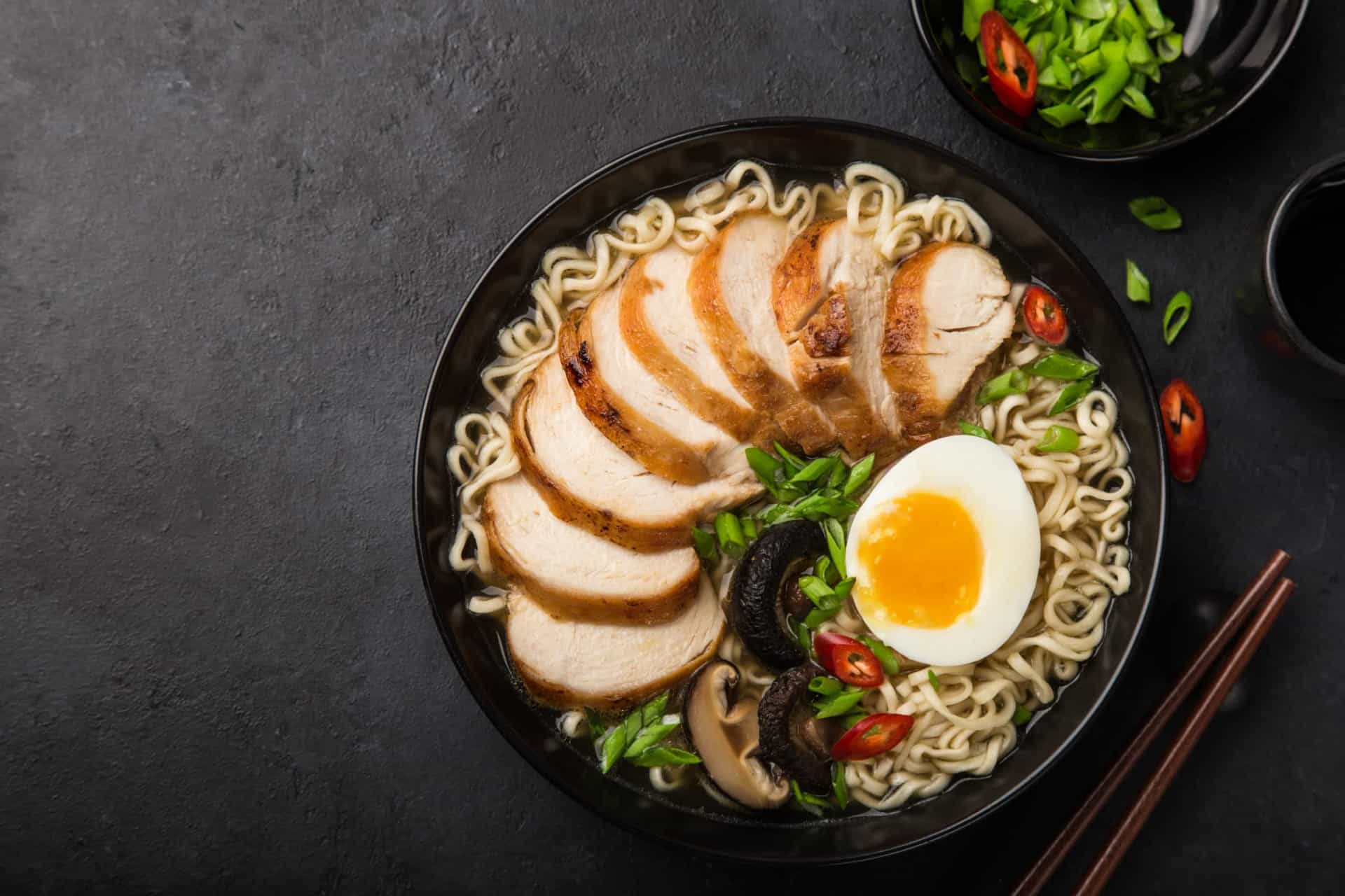 30 great recipes with eggs