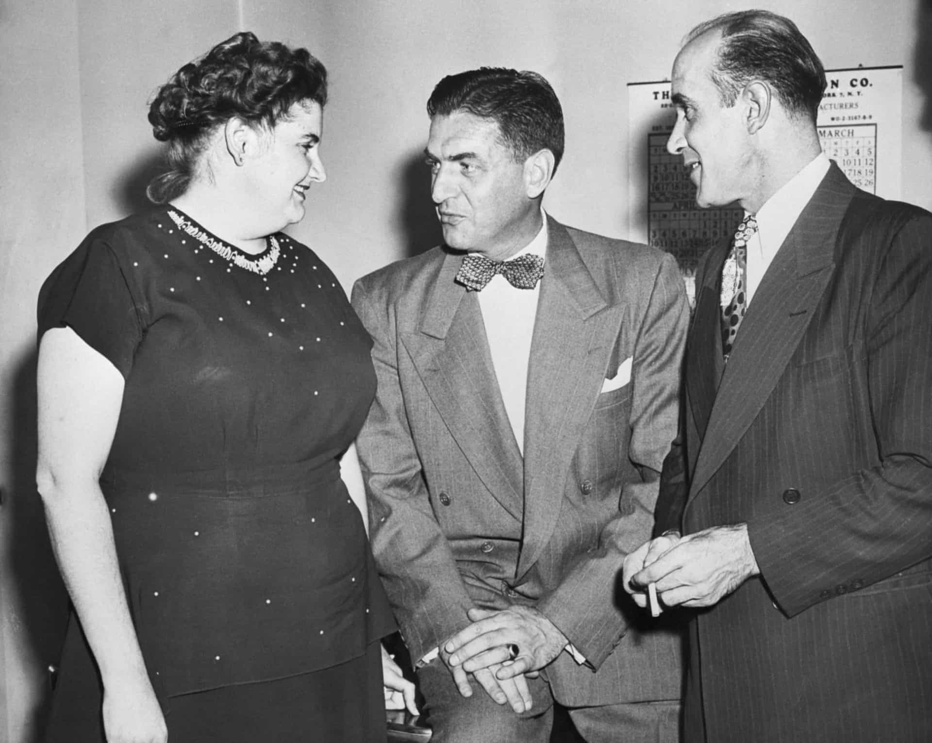 Criminal couples: The most nefarious unions in history