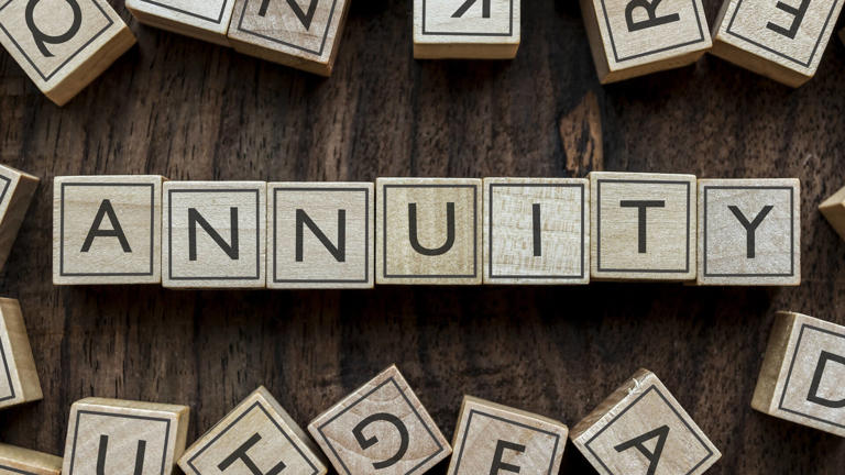 How Much Monthly Income You Can Count on From a $100K Annuity