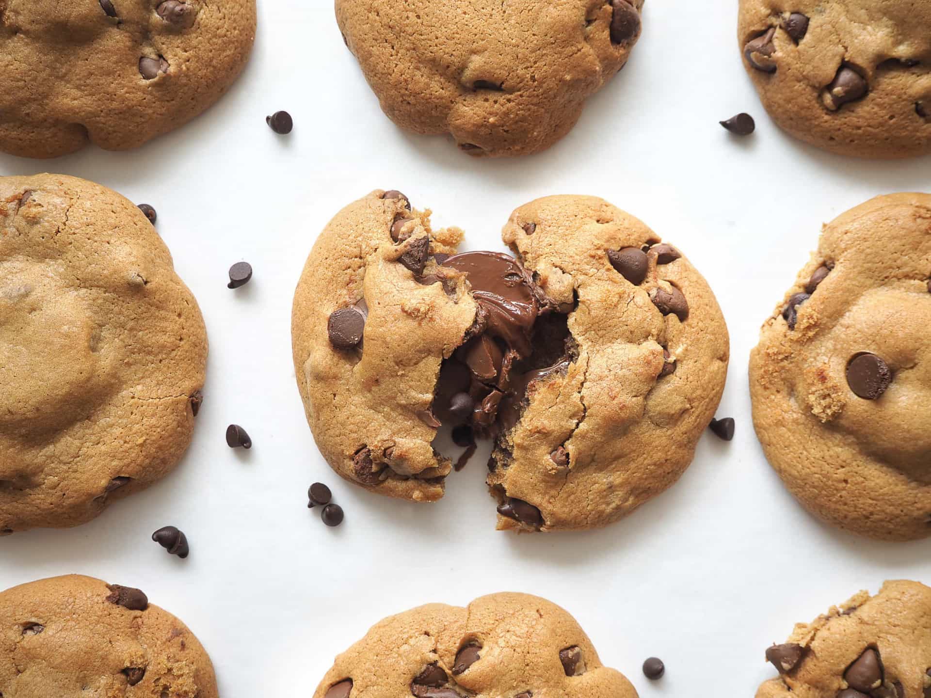 The absolute best ways to serve Nutella