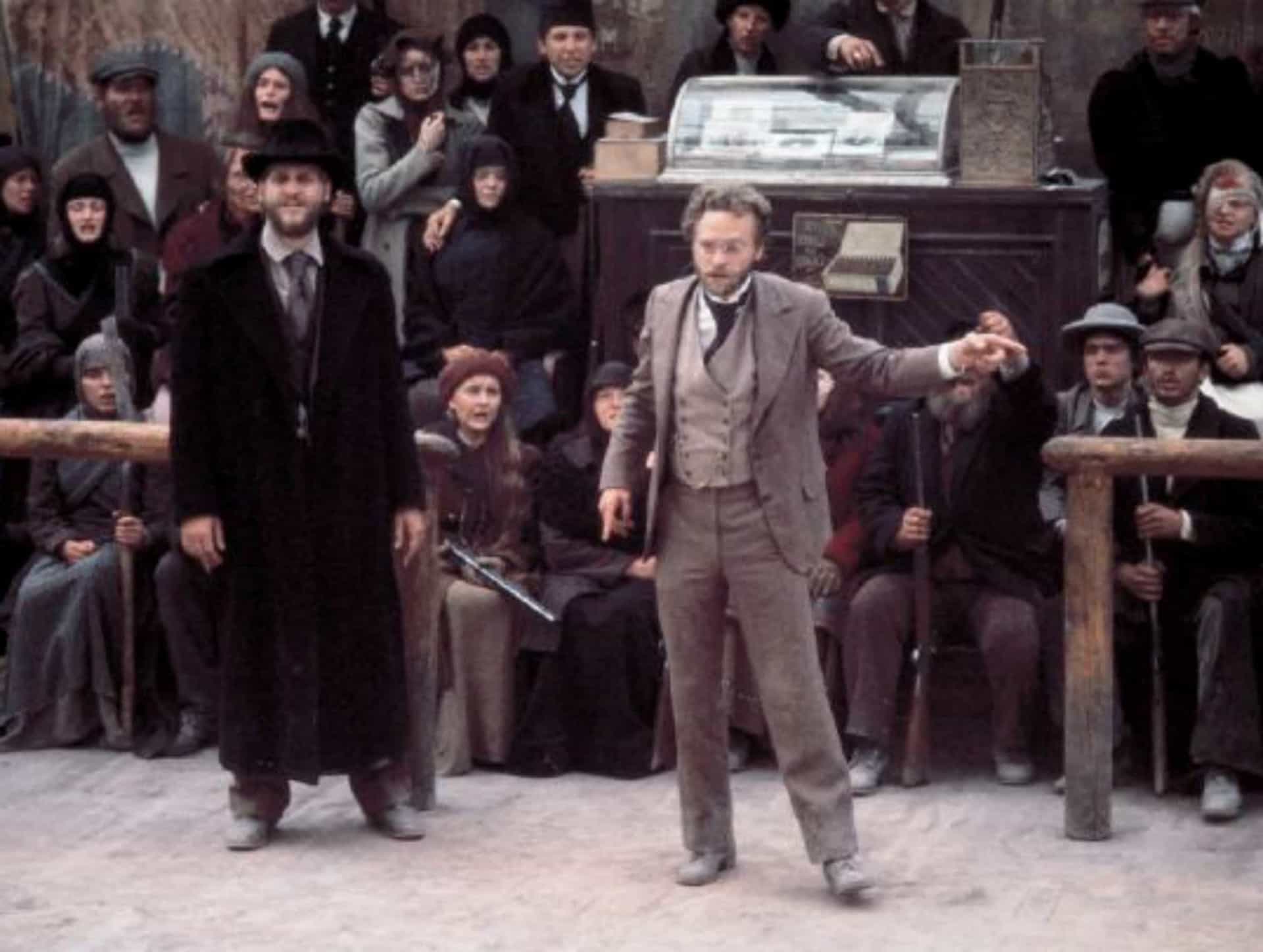 A 60-shot look at Old West lawmen and the actors who've portrayed them