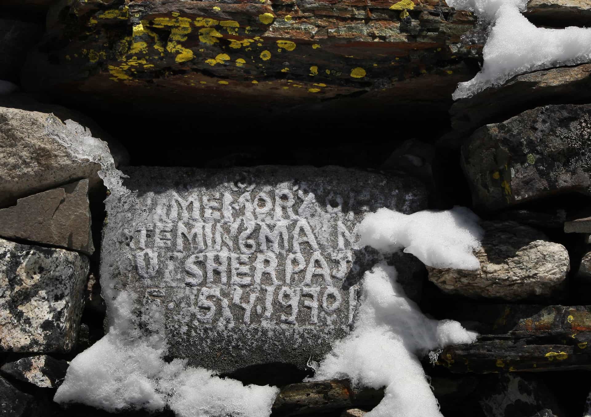 The triumph and tragedy that is Mount Everest