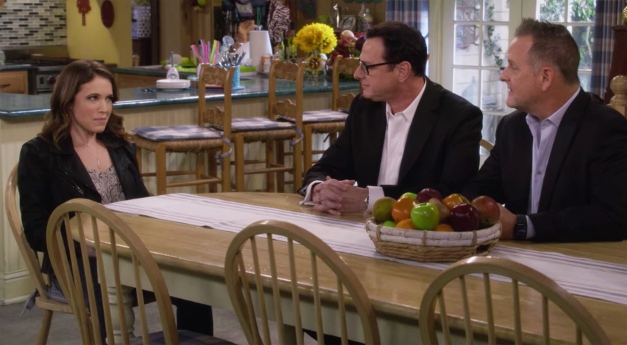 Viper! Vicky! Every Callback to 'Full House' in the 'Fuller House' Finale