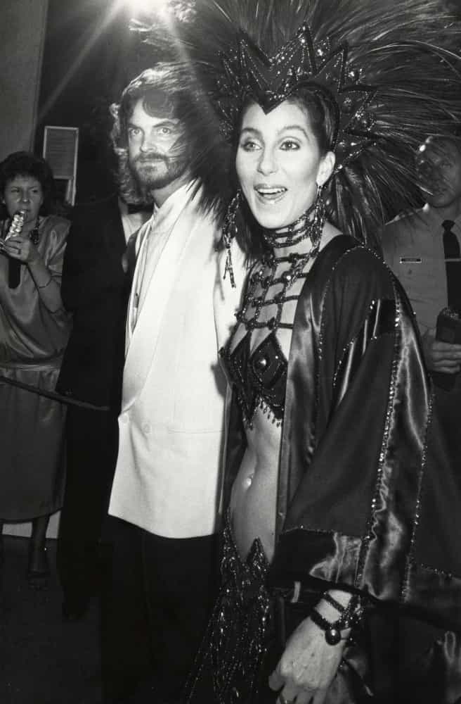 Flashback: iconic photos from Oscars past