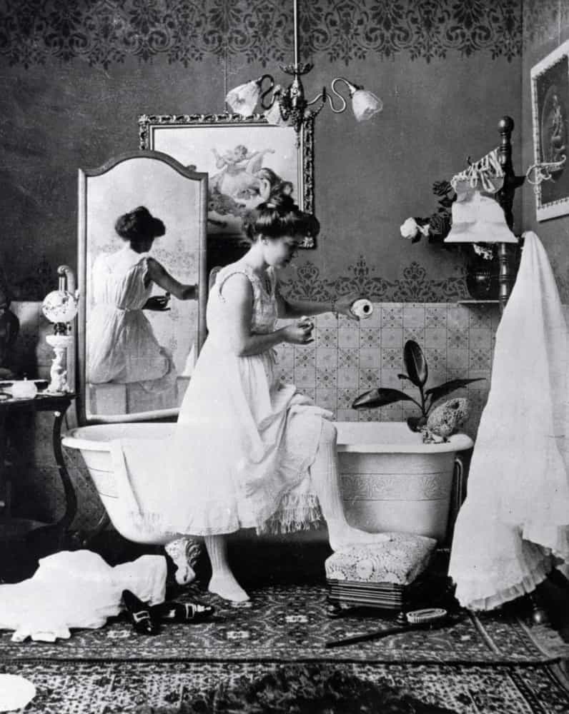 Why did we start removing our body hair?