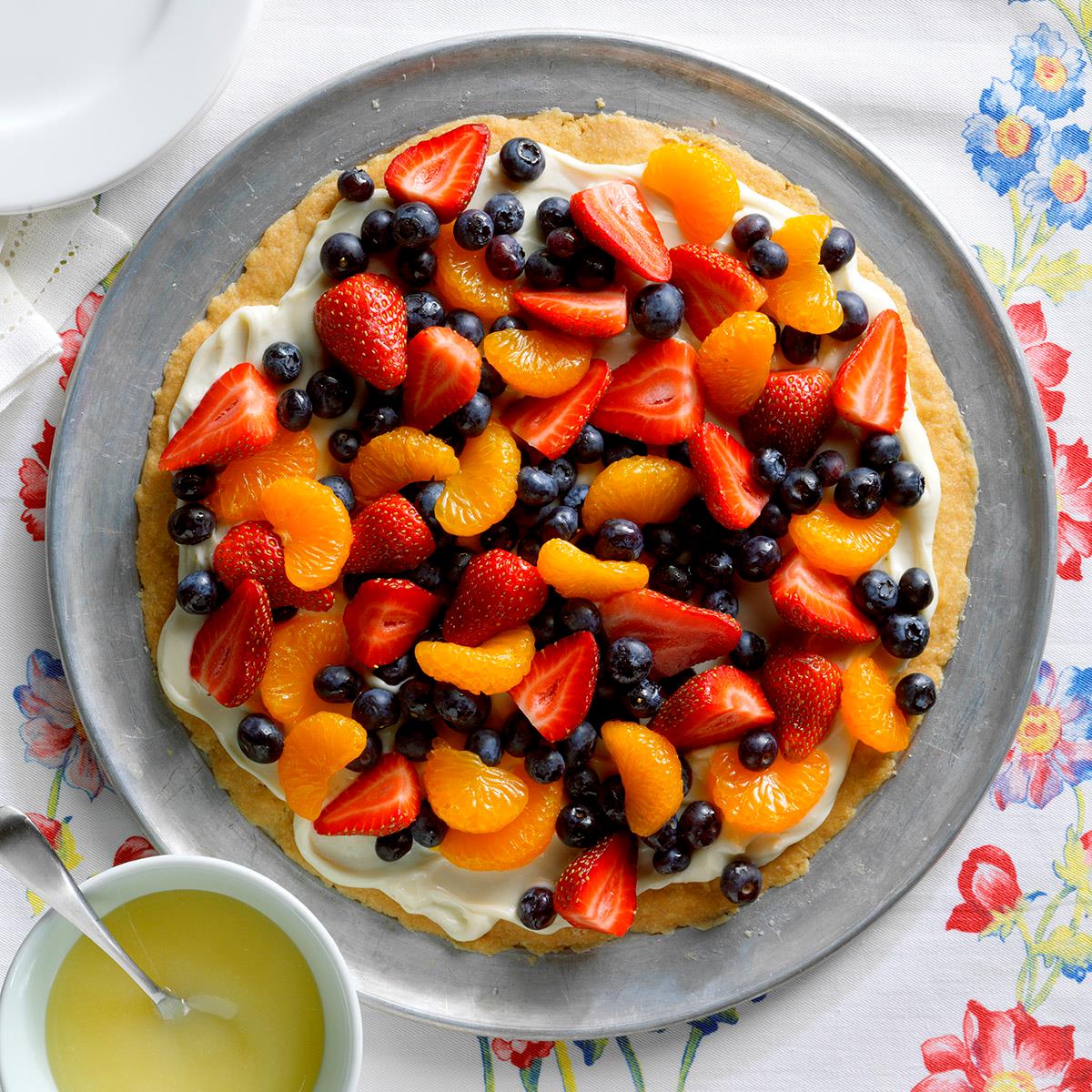 20+ lower-carb summer desserts