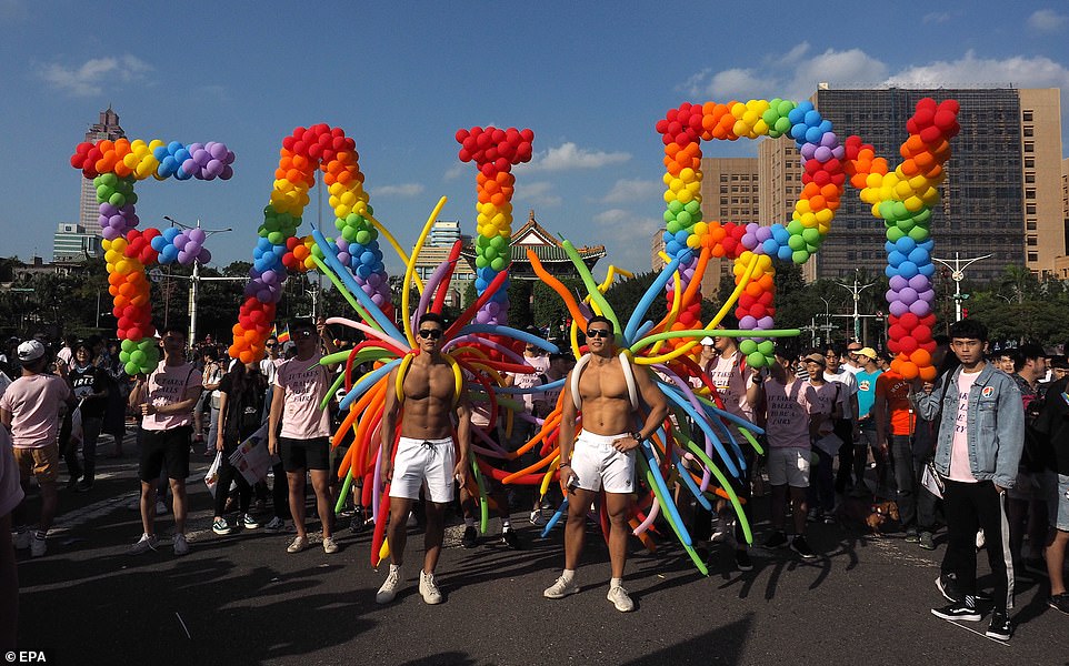 Gay Pride parades around the world and how much money they raised for ...
