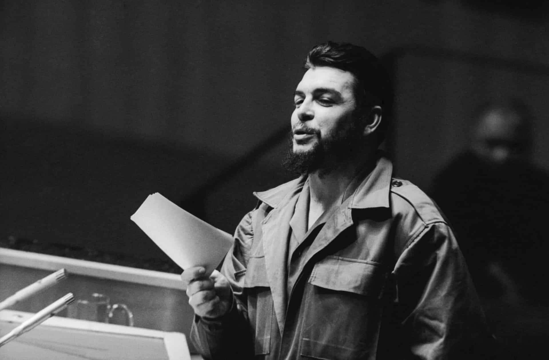 Why Che Guevara still lights a revolutionary spark