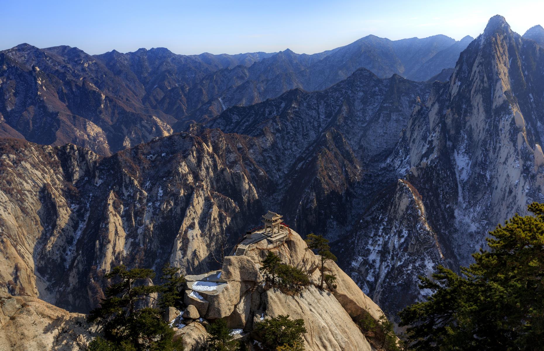 30 Fascinating Facts About The World's Most Magical Mountains