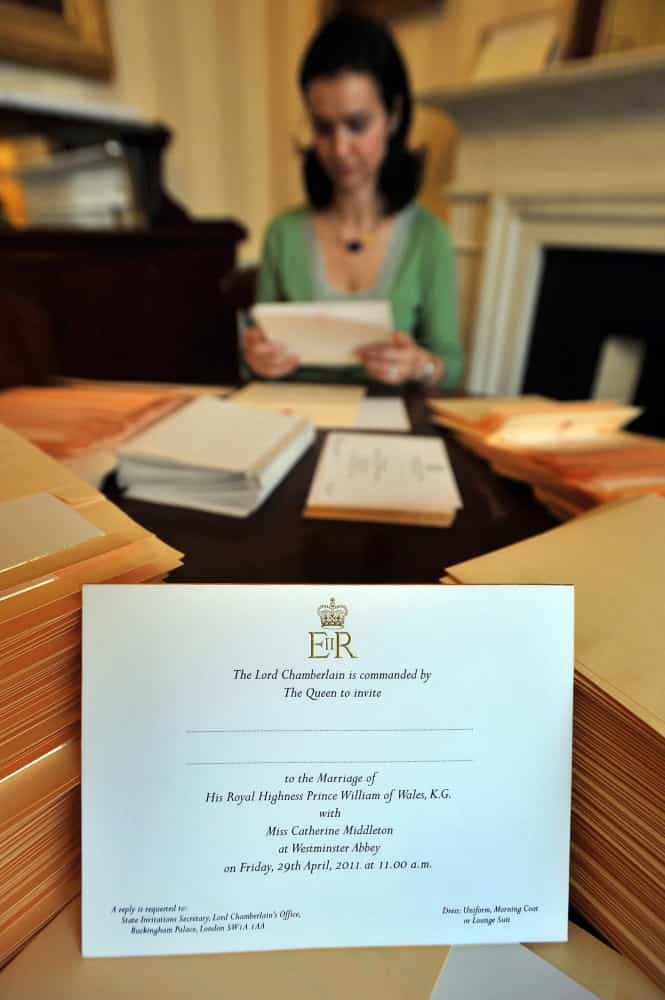 The British Royal family's strict marriage traditions