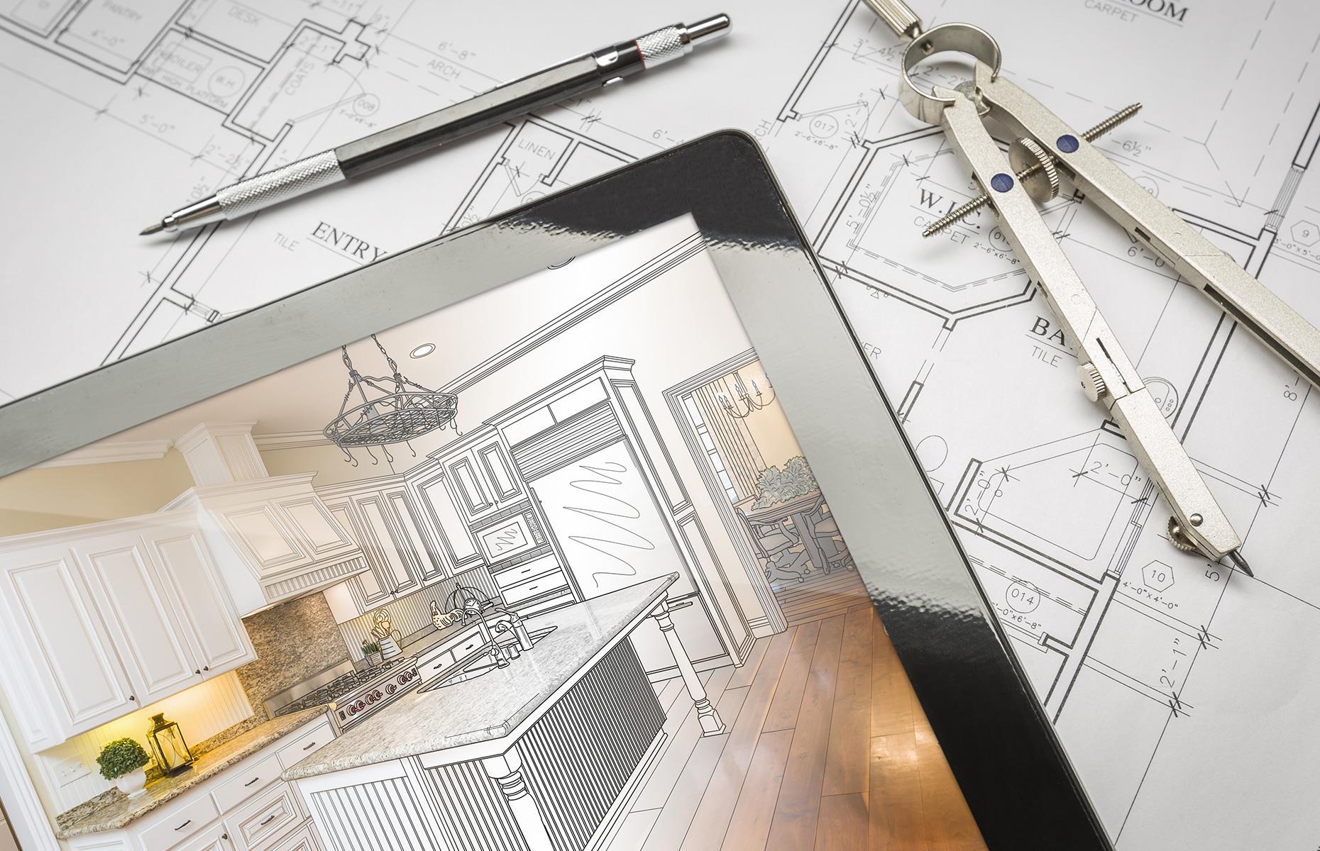 Common kitchen design mistakes that could cost you time and money