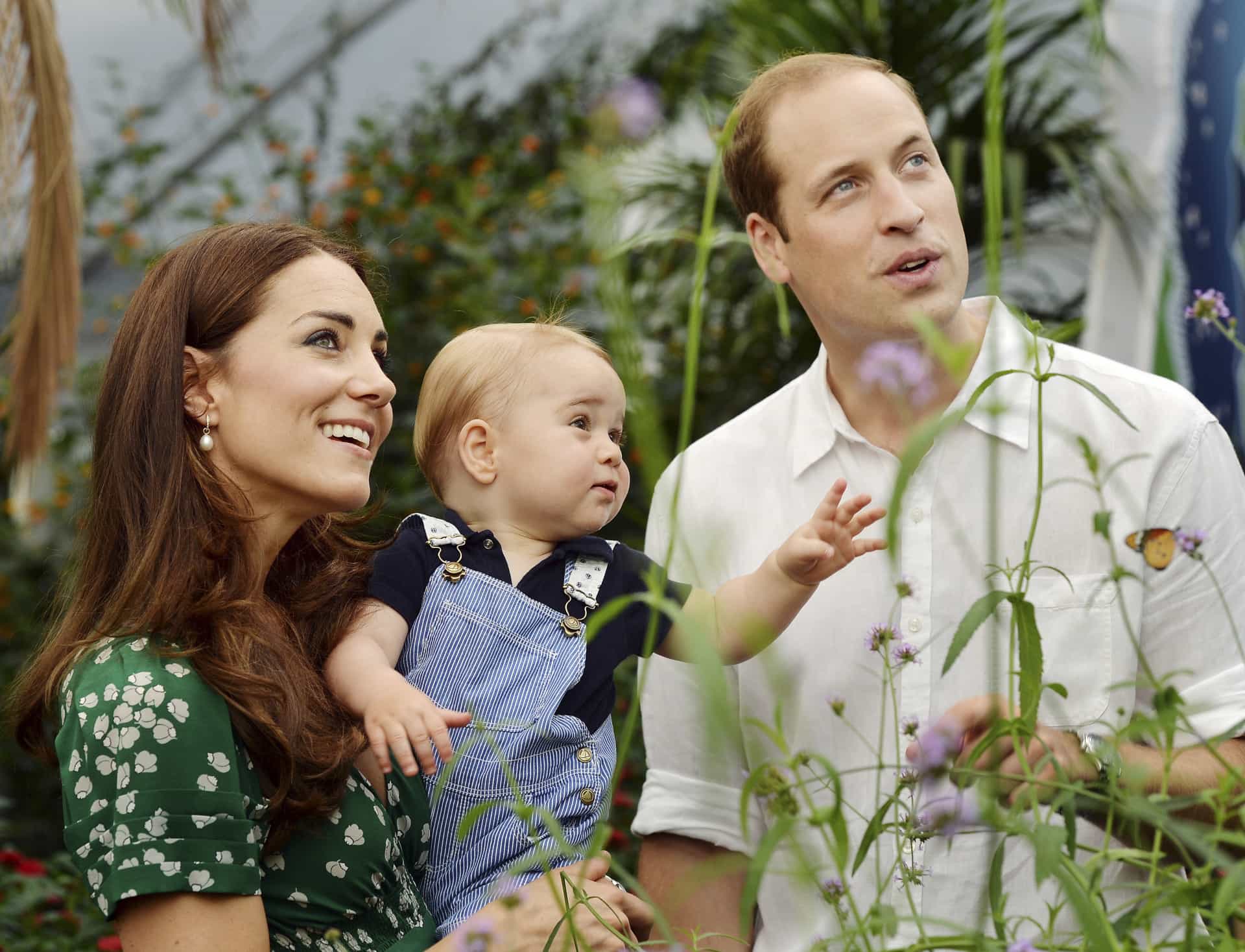 Curious and cute facts about Prince George