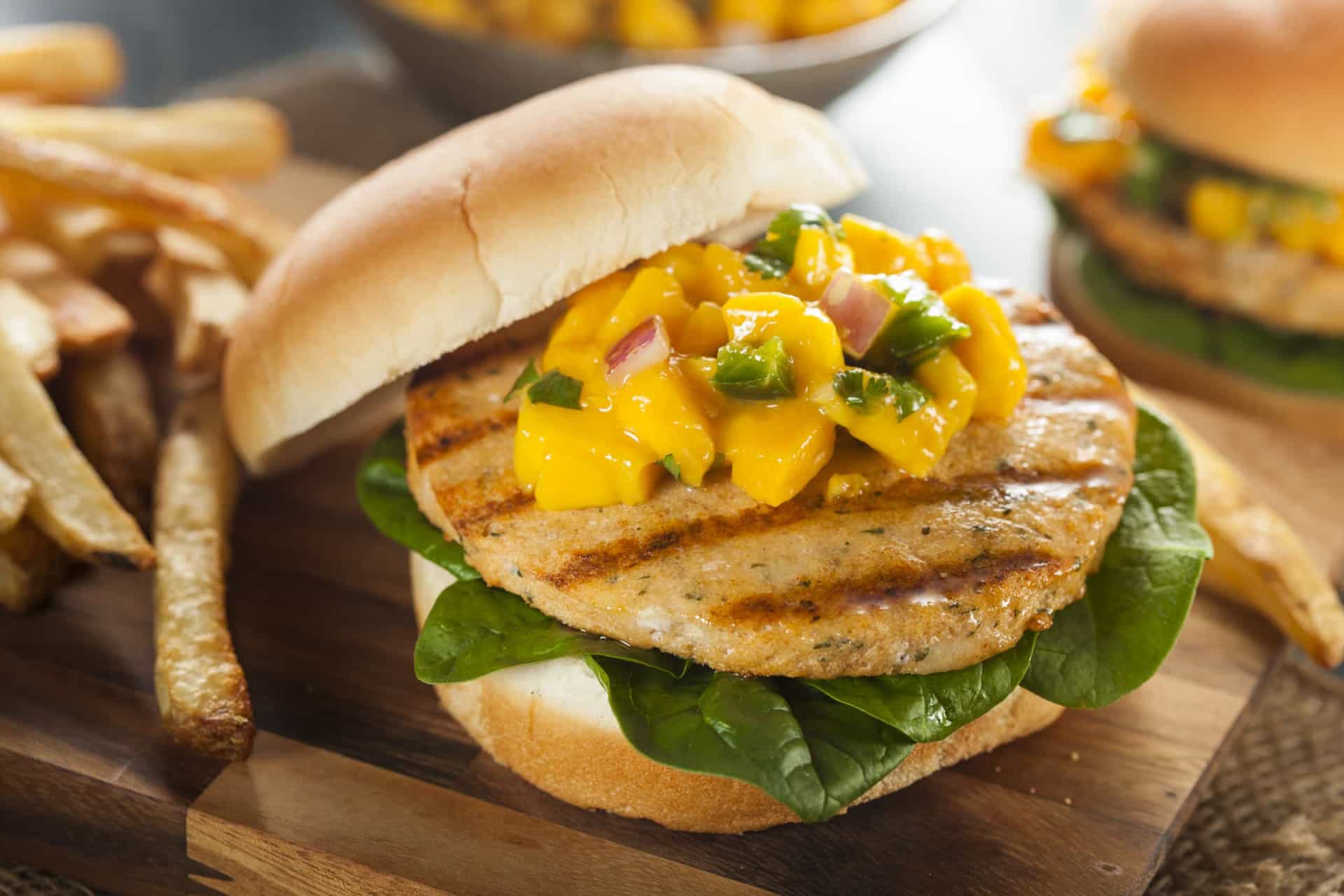 New burger recipes you'll just have to try