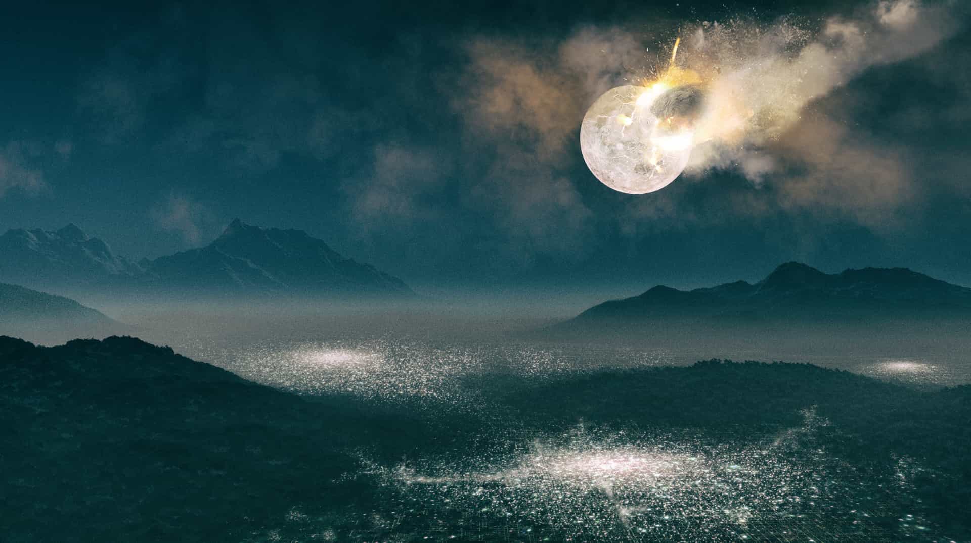 What would happen if we didn't have the moon?