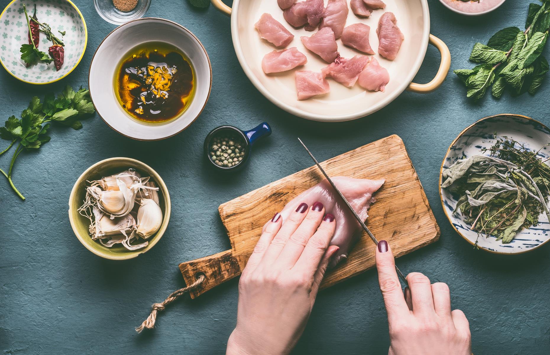 38 outdated cooking tips you should ignore