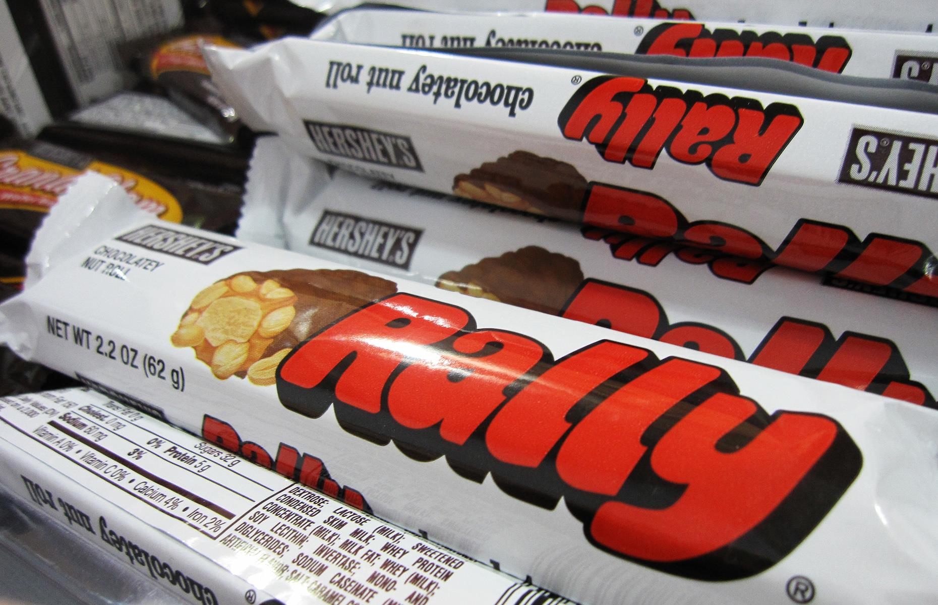 Which long gone American candy bars made our list of the most missed?