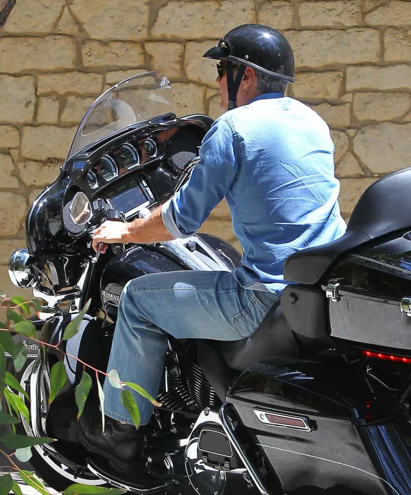 The history of Harley-Davidson motorcycles