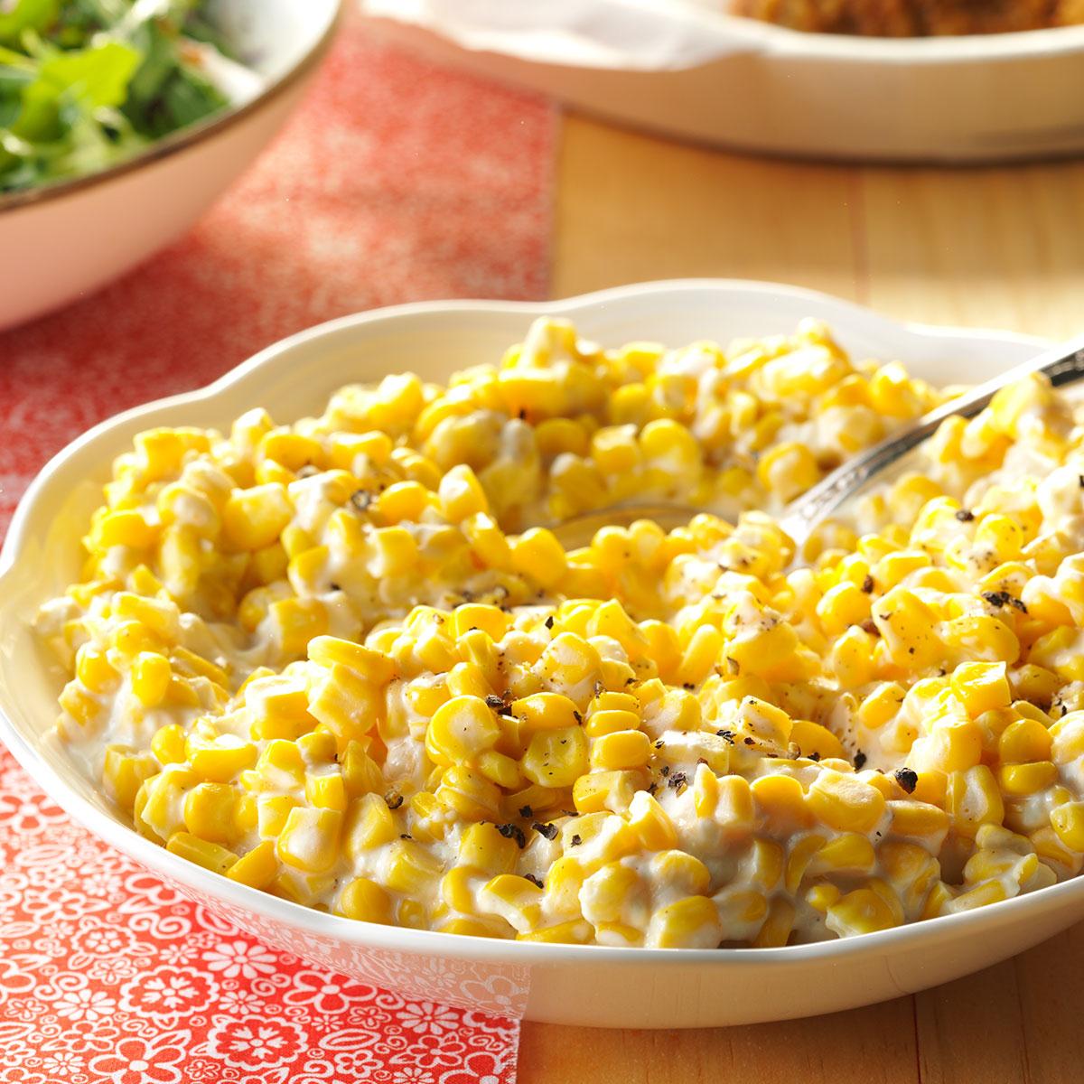 40 Recipes That Start with a Bag of Frozen Corn