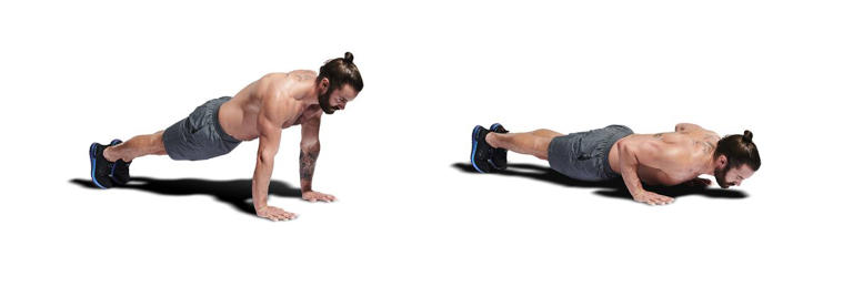 Build Strength and Stamina with This Intense 20-Minute Bodyweight AMRAP