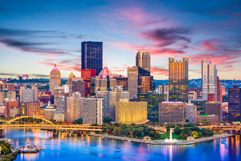 Pittsburgh's Light Up Night and Holiday Market dates announced