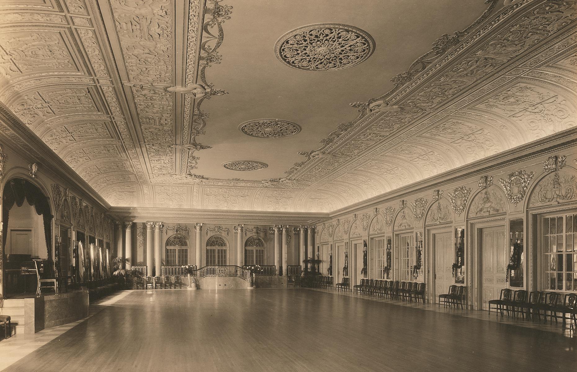 Step inside America's 19 most historic hotels