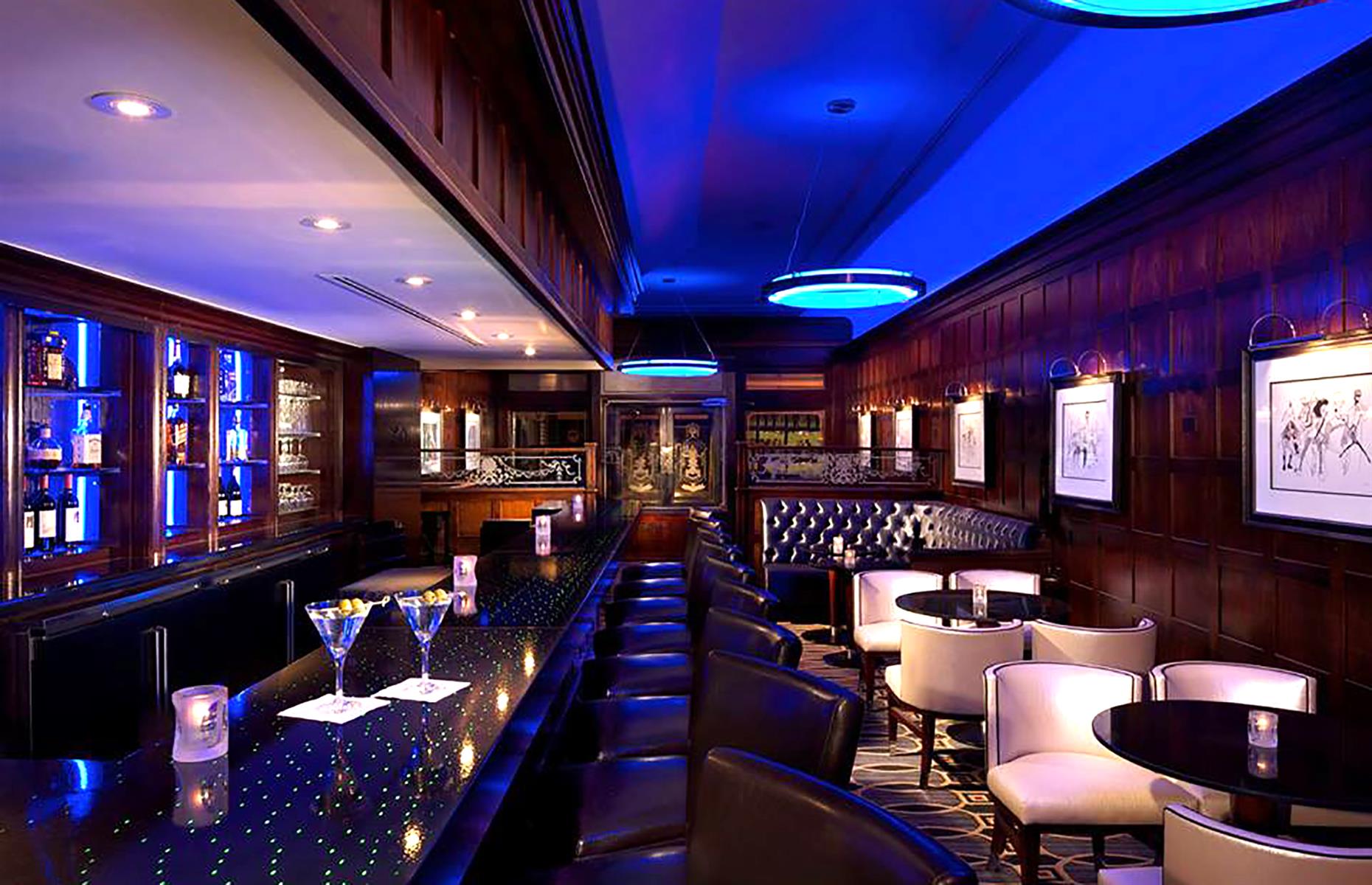 Step inside America's 19 most historic hotels