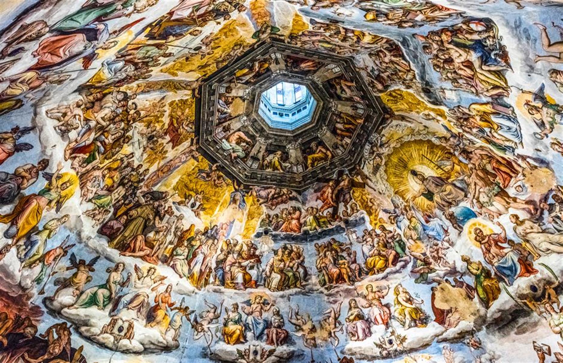 Which UK ceilings made our list of the world's most beautiful?