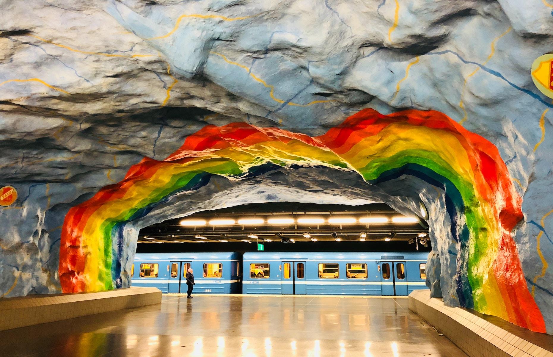 Where to find the world's most stunning architectural ceilings