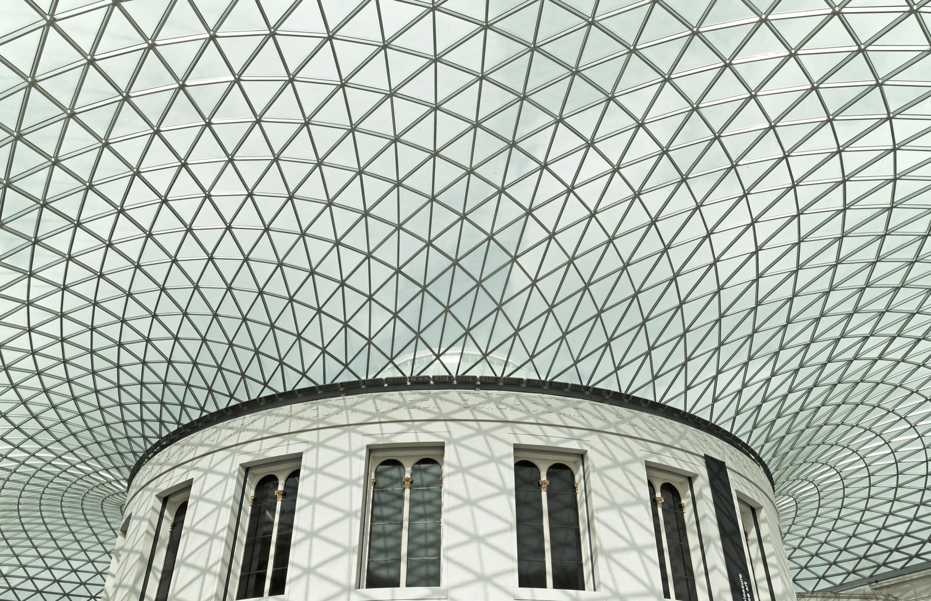 Which UK ceilings made our list of the world's most beautiful?