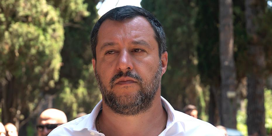 Επικοινωνία Σαλβίνι με Τζει Ντι Βανς, ενοχλημένη η Μελόνι
