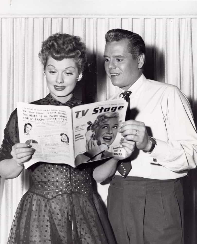 Things you didn't know about Lucille Ball and 'I Love Lucy'
