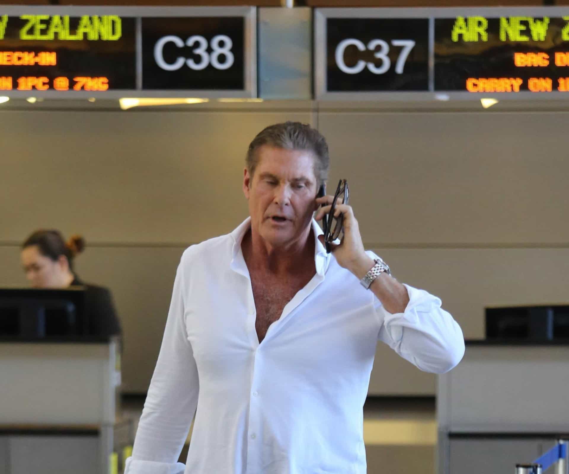 Ejected: celebs who got kicked off flights