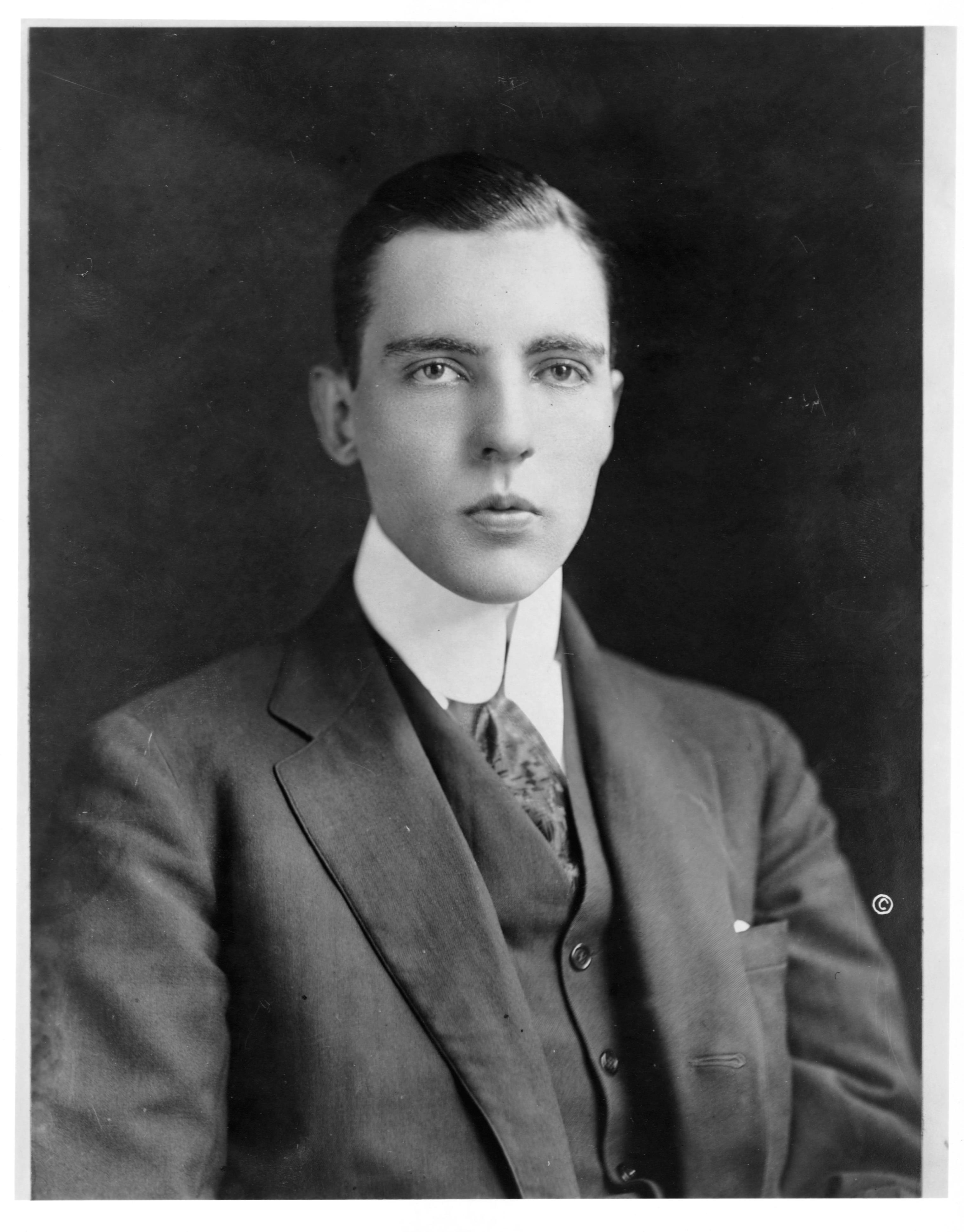 John Jacob Astor IV was one of the richest men in the world when he ...