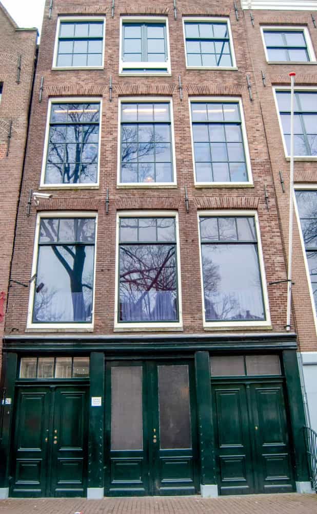 Anne Frank and the legacy she left the world