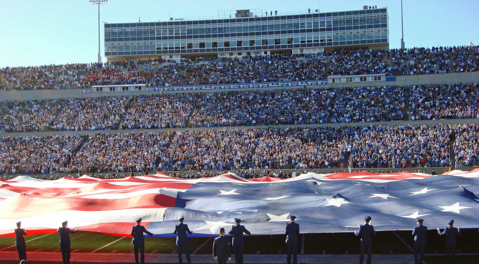 Star-spangled facts about the American flag