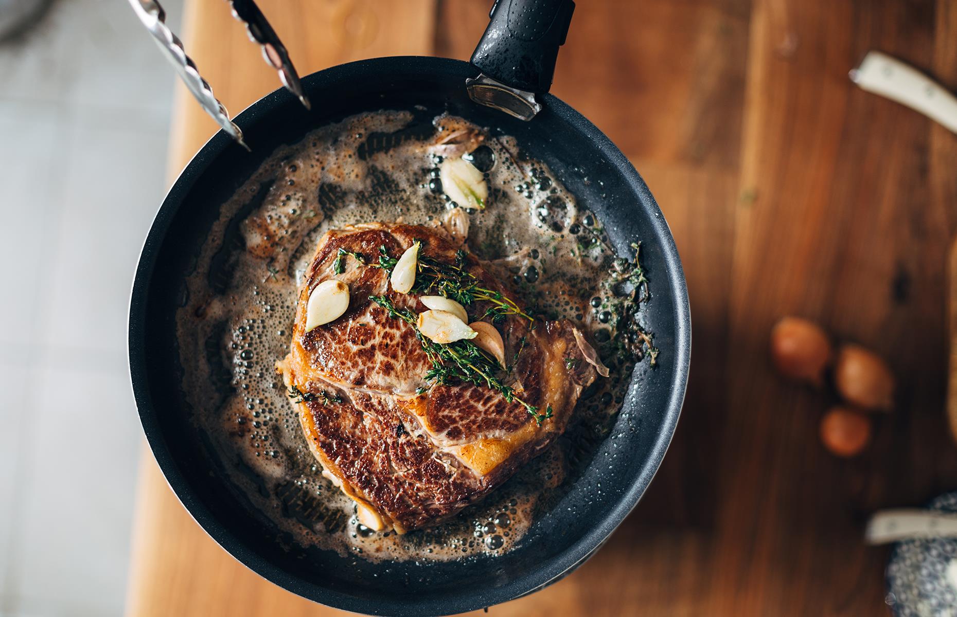 Cook steak perfectly every time with these genius tips